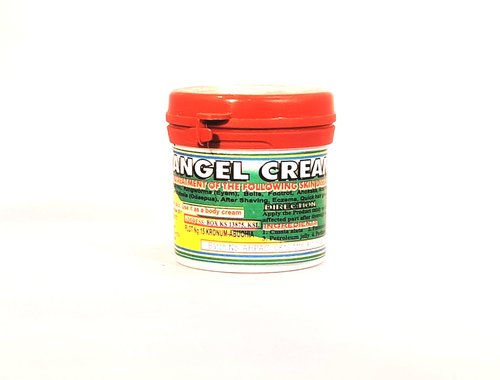 Angel Cream For Rashes & Other Skin Problems – BARFFOODZ